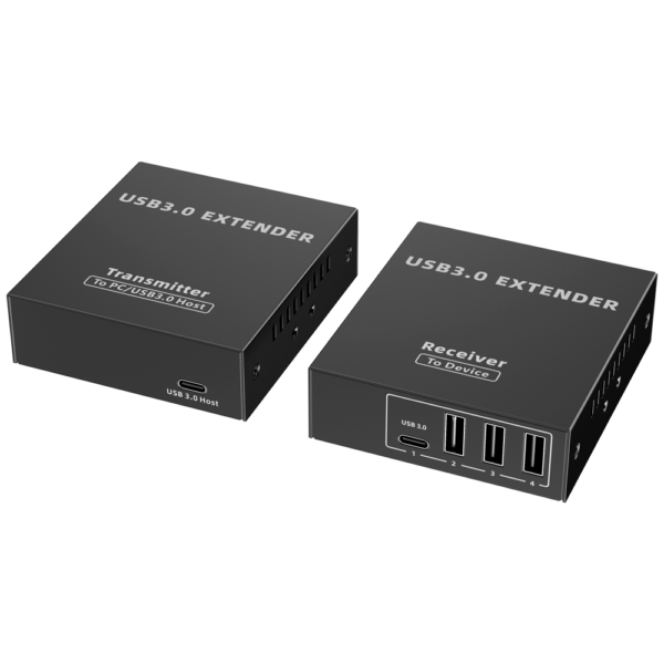 Extensor USB 3.0 LAN - 1 entrada USB (USB-EXT-4-30) | Material Seguridad