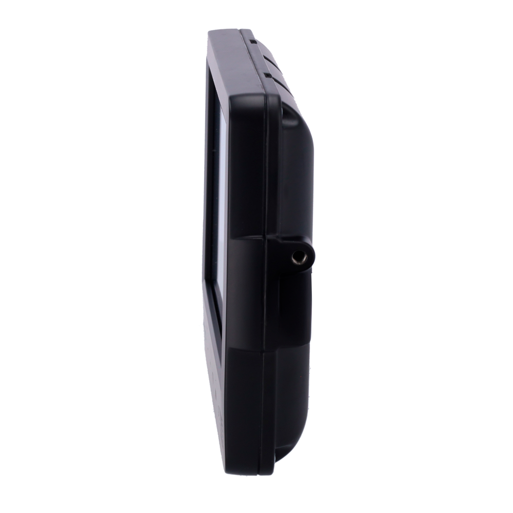 Monitor táctil resistente al agua IP 66 - Soporta 4 cámaras con ...